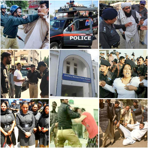 Police Stations in Karachi